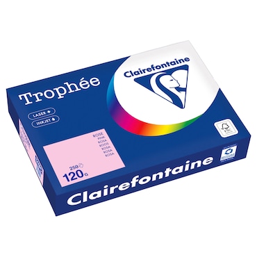 Kopierpapier 1210PC A4 120g rosa 250 Blatt | METRO