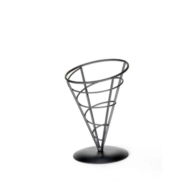 TABLECRAFT - AC57/6 - Pack de 6 unidades - Cono de aperitivo - 12 x 12 ...