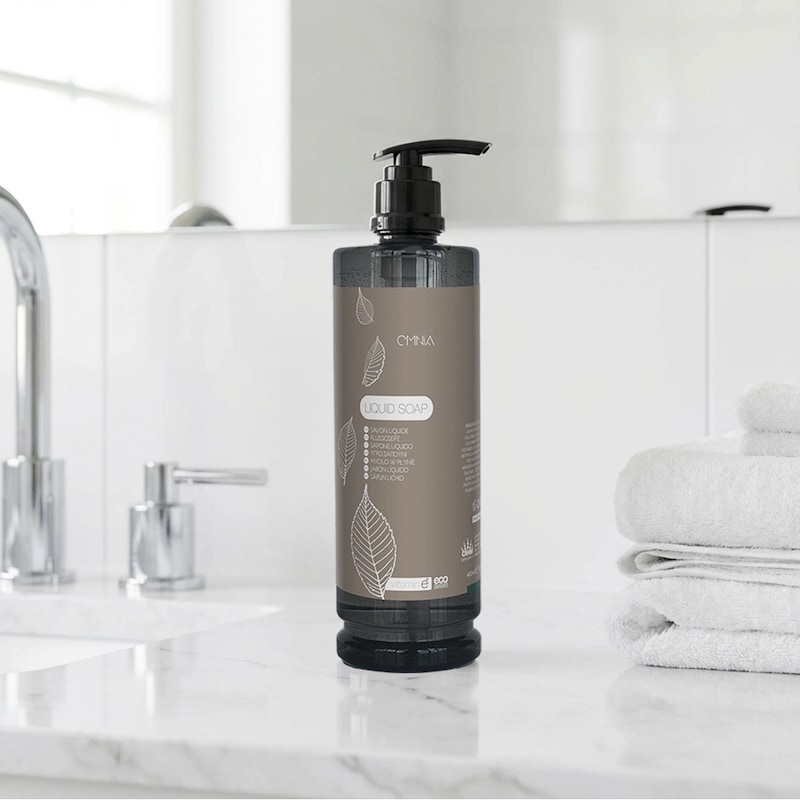 Sapone liquido Omnia dispenser 400 ml (1 pezzo) | METRO