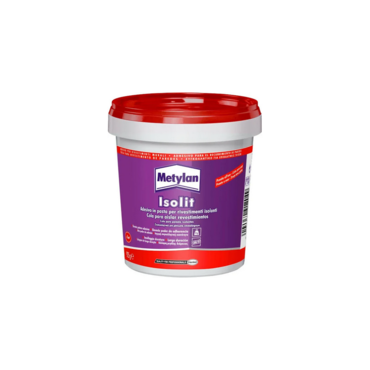 Adesivo acrilico isolit 925gr | METRO