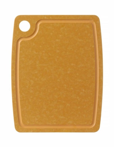 10x Holzfaser-Schneidbrett,Braun,440x325x(H)6mm | METRO