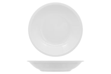 SaturniaSaturnia, Satz 12 tiefe Teller Coupe Roma Porzellan 20,5 cm ...