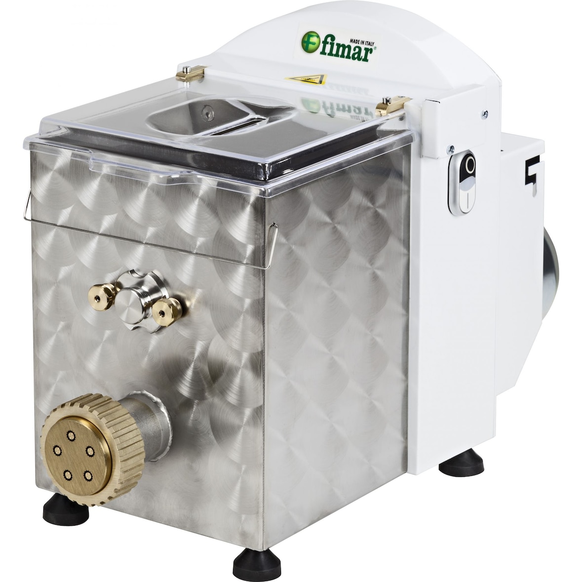 Frischteigwaren-Maschine. Produktion 8 Kg/h. Wanne 2,5 Kg. Leistung 0,5 ...