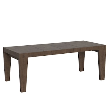 Mesa extensible 200/304x90 cm Spimbo Premium nogal | Makro
