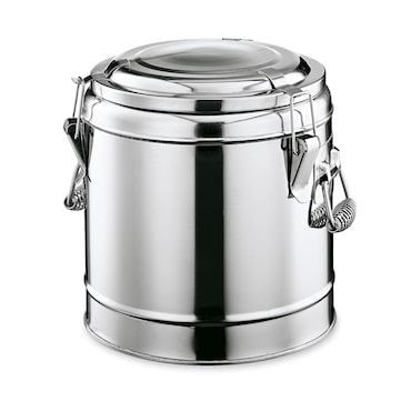 Gamel RVS 35L | Ø41x44(h)cm | Makro
