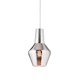 Romeo aufhängung ø 250 x 3180 mm. 1 x e27 70 w hs-ip20-v. grau, silber ...