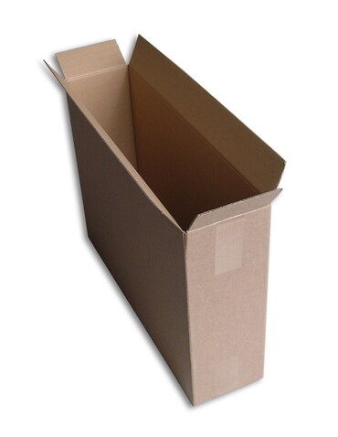 Lot de 500 Boîtes carton (N°68A) format 600x150x440 mm | METRO
