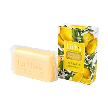 Zitronenseife 100 g Duftseife | METRO