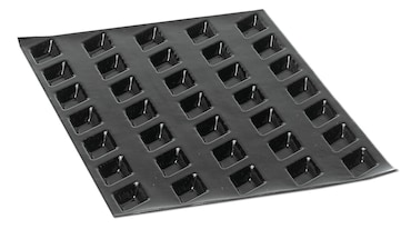 Flexipan Moule silicone® 70 losanges Flexipan® Matfer - 336109 | METRO