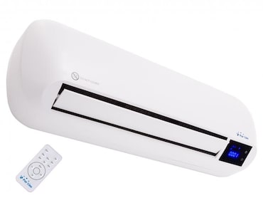 PURLINE Mural keramische splitverwarmer 2000 W HOTI M70 | Makro