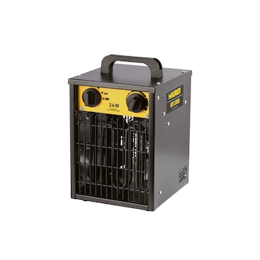 Calefactor Industrial 1000 / 2000 W. | Makro