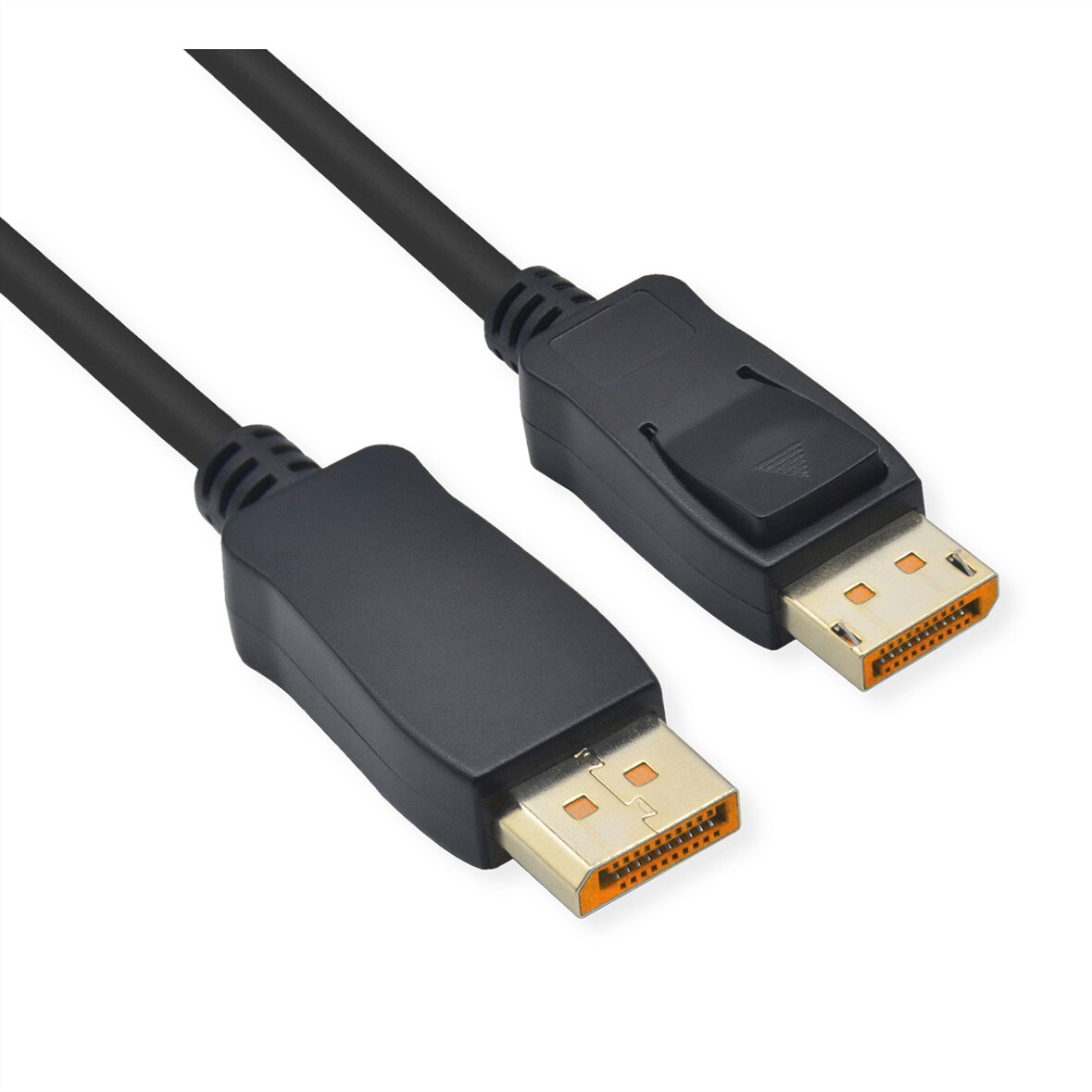 ROLINE Cavo DisplayPort, v2.1, 16K, DP ST - ST, nero, 3 m | METRO