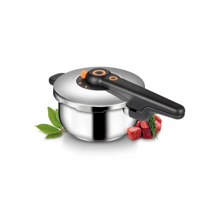 Tescoma olla a presión smartclick 4.0 l | Makro
