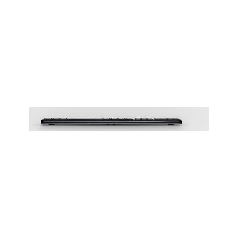 Teclado Suizo Logitech Keyboard K120 For Business Usb Qwertz Negro | Makro