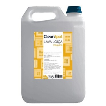 Detergente Máquina Loiça Líquido Cleanspot 5L | Makro