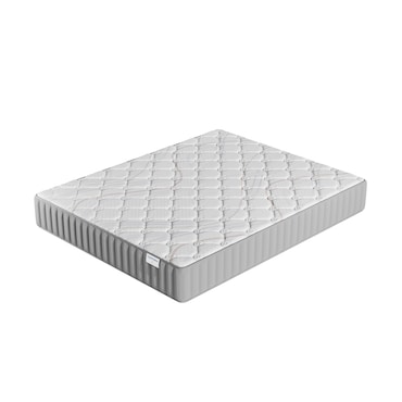 Matras 80x200cm - Dikte 22cm - Natuurlatex en geheugenschuim | Makro