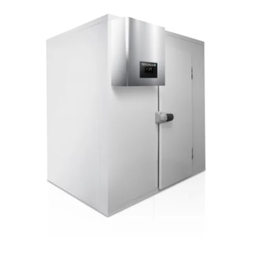 Chambre froide négative CRNF2121 - H 2100 x P 2100 mm - Tefcold ...
