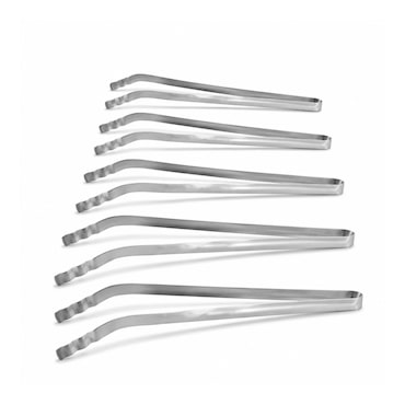 Fackelmann Grillzange BBQ Edelstahl 36cm spülmaschinengeeignet | METRO
