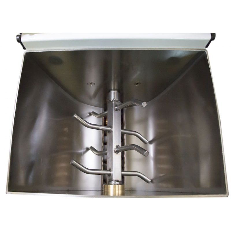 Frischteigwaren-Maschine. Produktion 8 Kg/h. Wanne 2,5 Kg. Leistung 0,5 ...