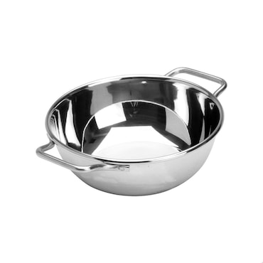 ILS conjunto de 6 mini woks D.11 cm A. 3,7 cm 1559-011 | Makro
