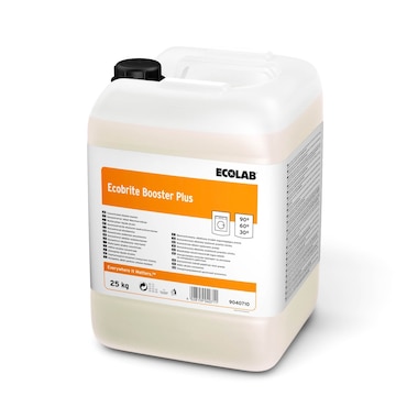 ECOBRITE BOOSTER PLUS | Aditivo líquido alcalino - 25 kg | Makro