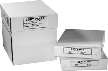 Benza Papier Printpapier Kopieerpapier 75 Gram A4 Wit 1000 vel (2 ...