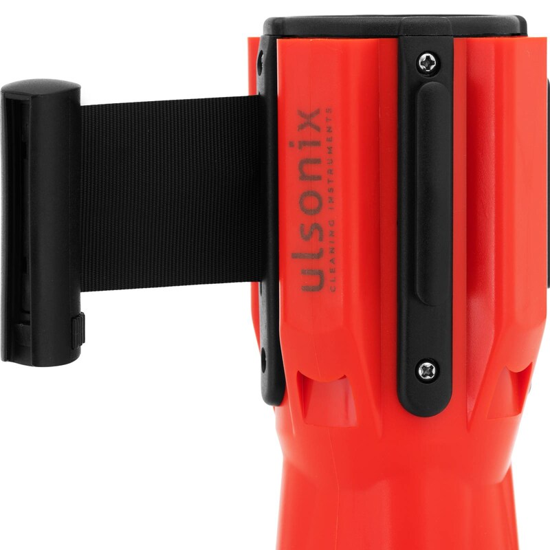 ulsonix Bobina con cinta de barrera para cono - 3 m | Makro