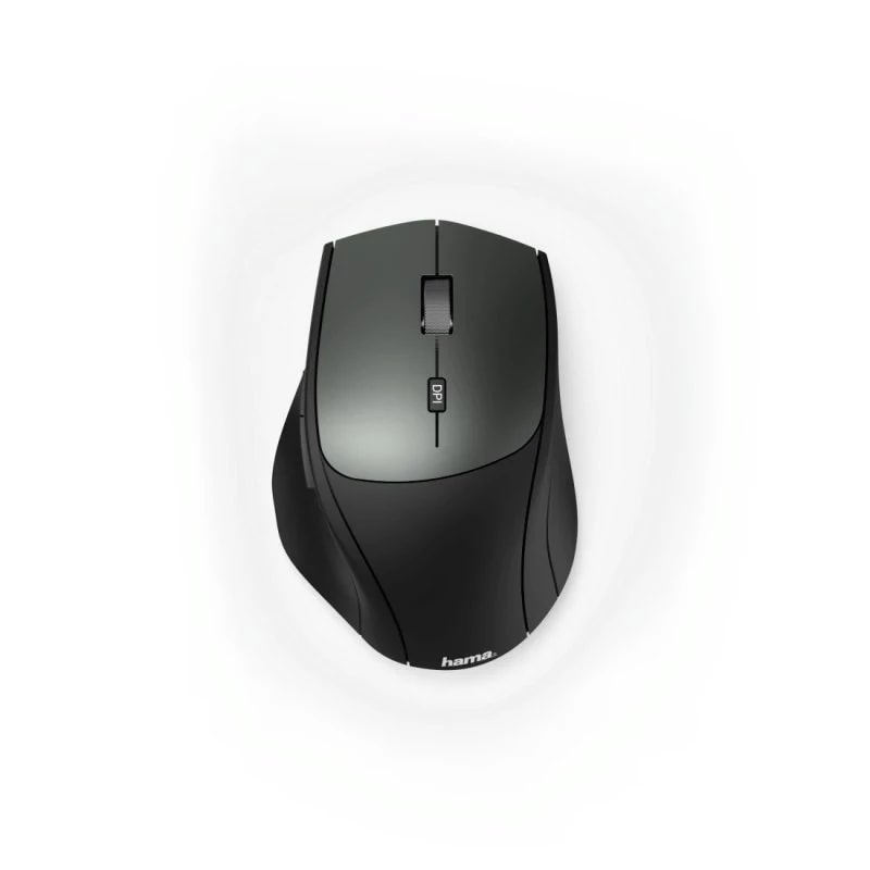 Hama Rato 00182616 6-Button Mouse, Mw-600, Black | Makro