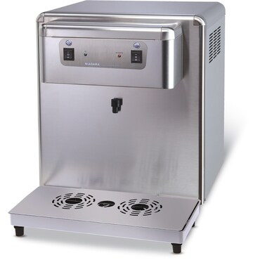 COSMETAL Niagara Top - Detente Directe Avec Banc De Glace - Debit 80L/H ...