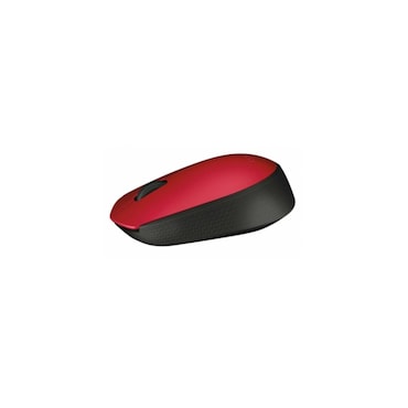 Logitech Rato sem fios M171 Vermelho | Makro