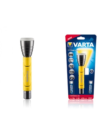 Varta led outdoor sports flashlight 2aa 18628101421 | METRO