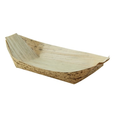 PACKNWOOD - Barquilla de bambú 210x105mm H25mm - 210BJQ22 | Makro