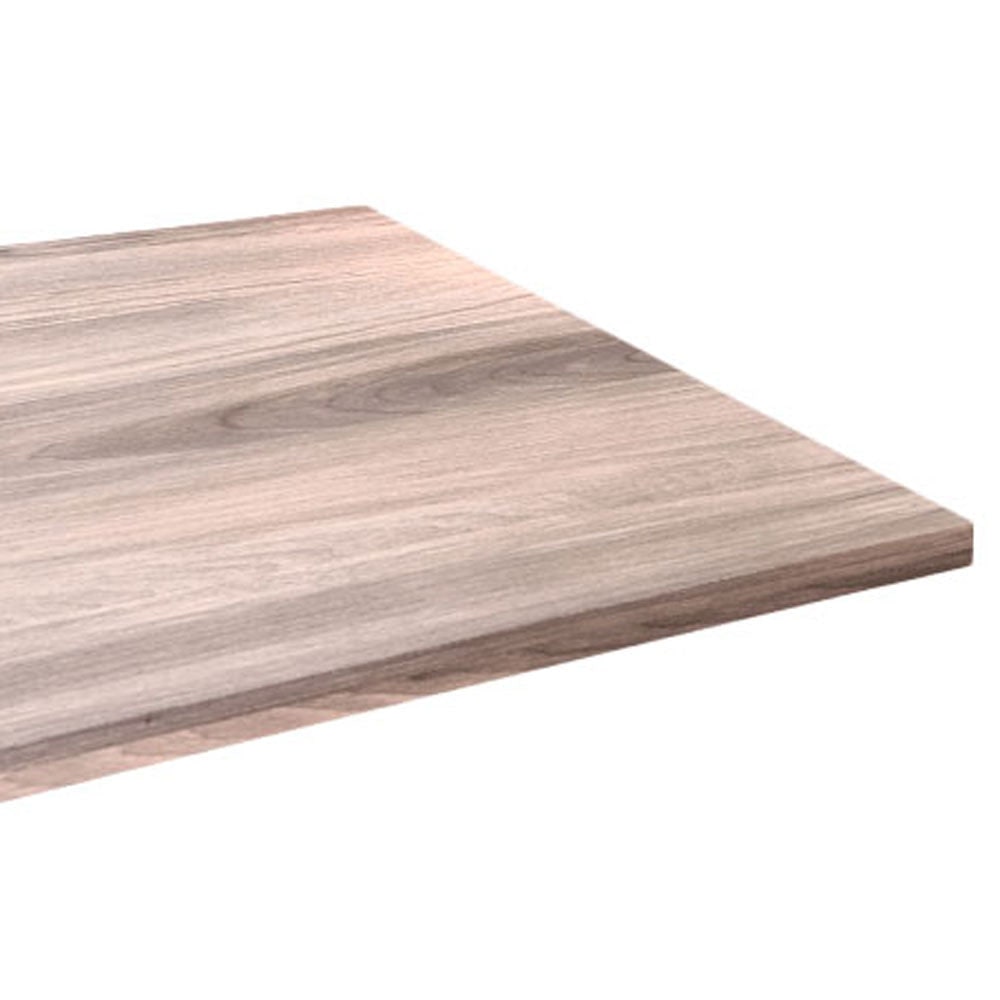 Restootab - Tablero 70x70 diseño madera tages | METRO