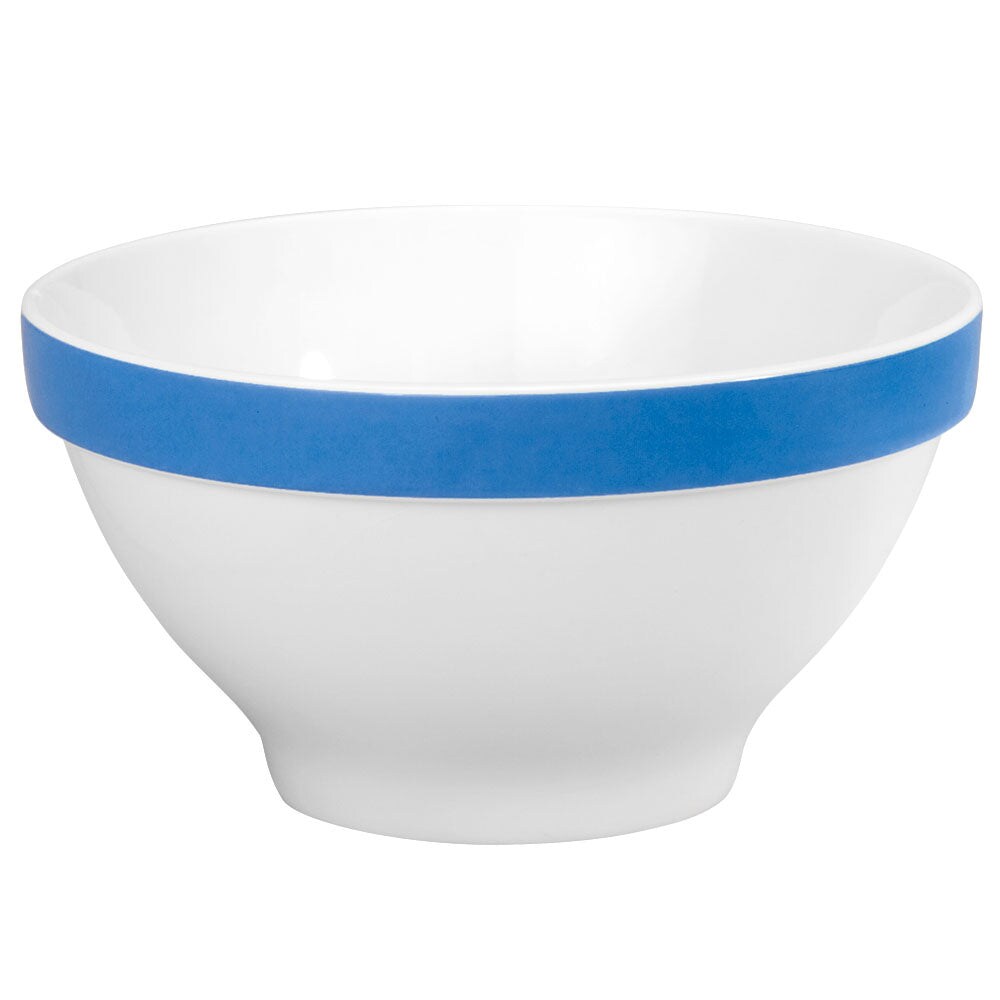COLOURS Müslischüssel - 50 cl - (Ø 13,5 x 7,5 cm) - Blau, 6er Set | METRO