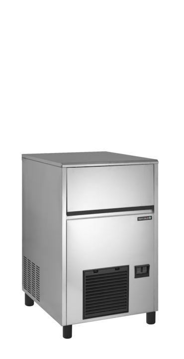 Machine à glaçons SS304 / | Tefcold - TC57 | METRO