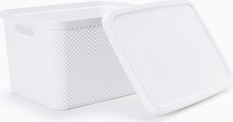 Caixa DIAMOND Branco 19L | Makro