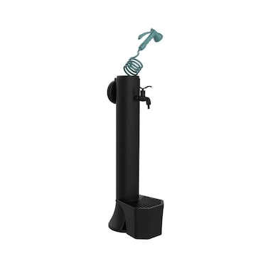 Sined TRITONE PRO Bebedero de polietileno con cesta y manguera con ...