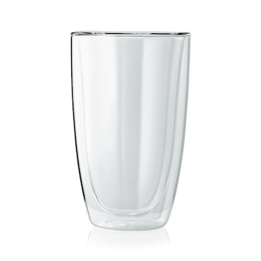 Verre caffè latte 360 ml Ø 8,5 cm borosilicate LOUNGE - Was Germany | METRO