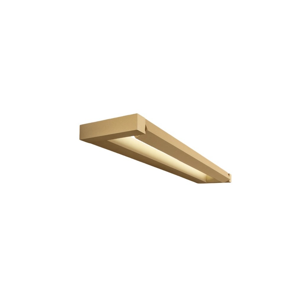 Slim - Applique Led da parete 18W CCT 2700K-4000K, L.59,2 cm ...