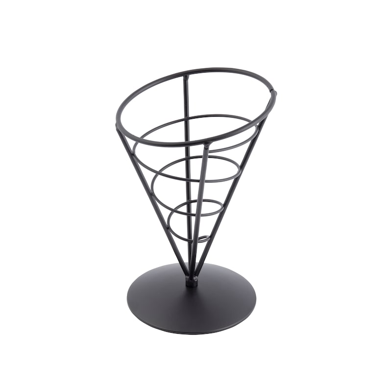 TABLECRAFT - AC57/6 - Pack de 6 unidades - Cono de aperitivo - 12 x 12 ...