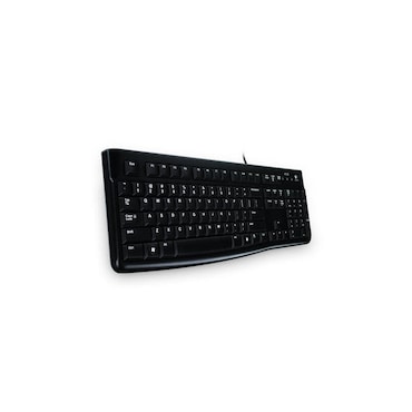 Teclado Suizo Logitech Keyboard K120 For Business Usb Qwertz Negro | Makro