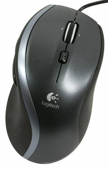 Logitech - m500 - souris laser - noir | METRO