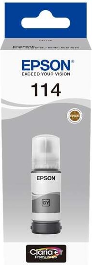 EPSON EPSON Inchiostri C13T07B540 ET8500 INK GREY | METRO