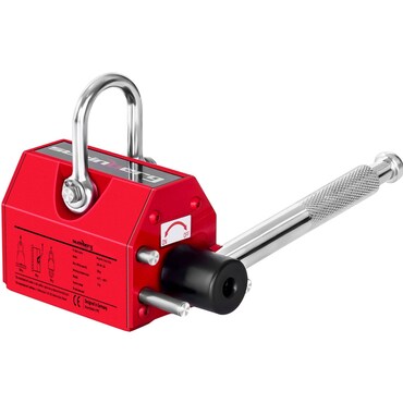 Steinberg Systems - Hefmagneet - 100 kg | Makro