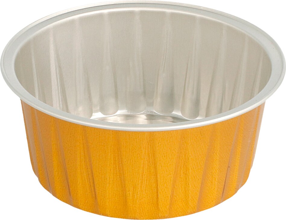 Garcia de Pou Recipienti Pasticceria 125 Ml Ø8,5X3,5 Cm Oro Alluminio ...