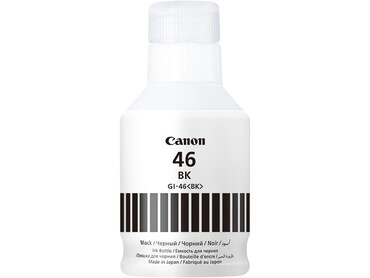 Canon GI46 Bouteille d'encre ORIGINAL noire - GI46BK/4411C001 | METRO
