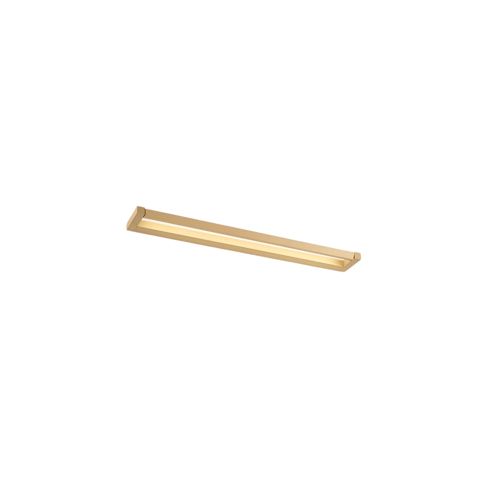 Slim - Applique Led da parete 24W CCT 2700K-4000K, L.79,2 cm ...