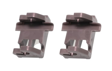 Bosch Siemens 00611474 Korbablagen-Lager für Oberkorb, Geschirrspüler ...