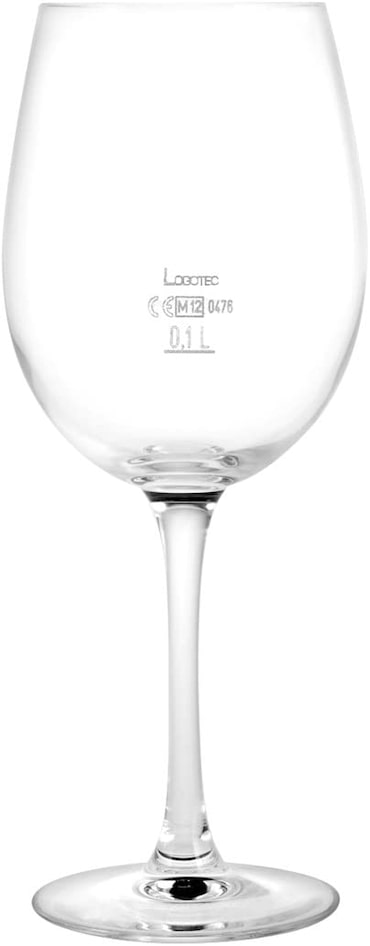 Arc Confezione 6 Calieri Cabernet Tulipe Con Rigo Vetro, Trasparente ...