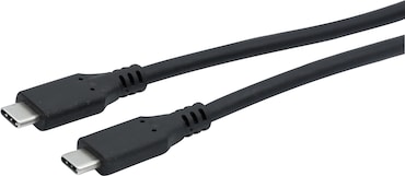 GENERIQUE Cordon USB 3.2 Gen2 Type-C / Type - C 3,0 M | METRO